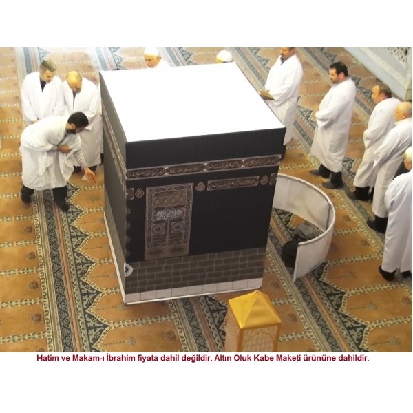 Kabe Maketi-Metal İskeletli - Saten Kumaş (150x200 cm)