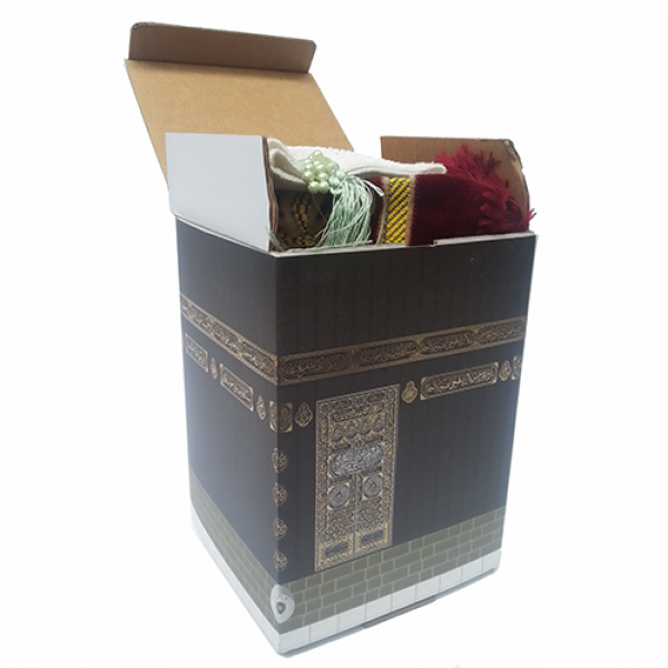 Kabe Maketi Hediyelik Kutu (15 Adet)